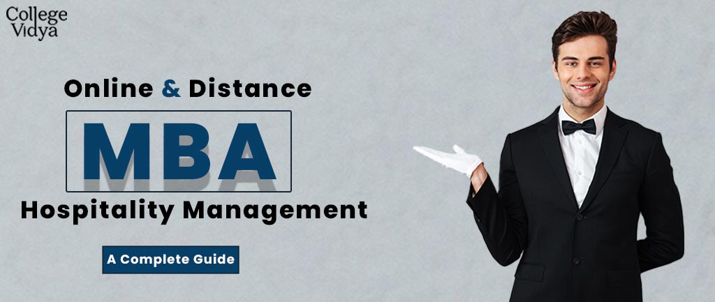 Online/Distance MBA In Hospitality Management Course, Admission ...