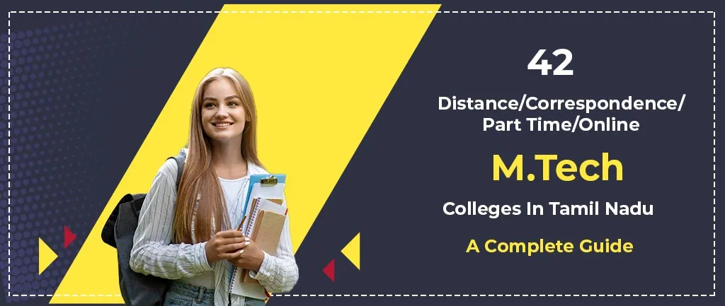 Top M.Tech Colleges In Tamil Nadu – WILP Mode (Ranking 2024)