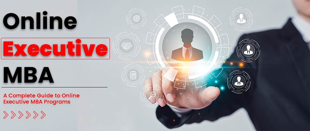 How Does Online Executive MBA Work? - MBA Online Executive Explained 2025