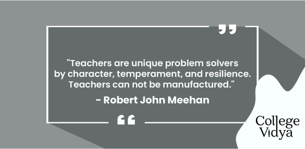 Latest 35 Inspirational Quotes For Teachers & Students